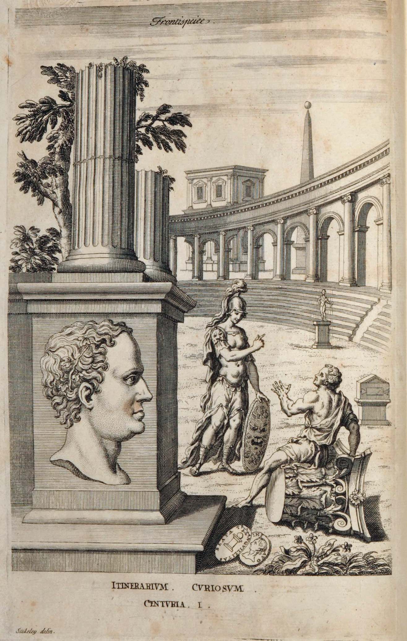 Itinerarium Curiosum | laytonCollection